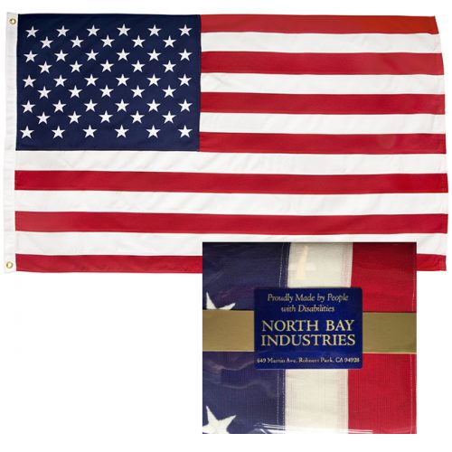 100% American Flags Made in the USA - Real American Flag