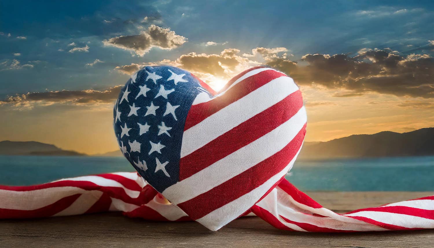 Stars and Stripes Forever: The Emotional Connection Between the ...
